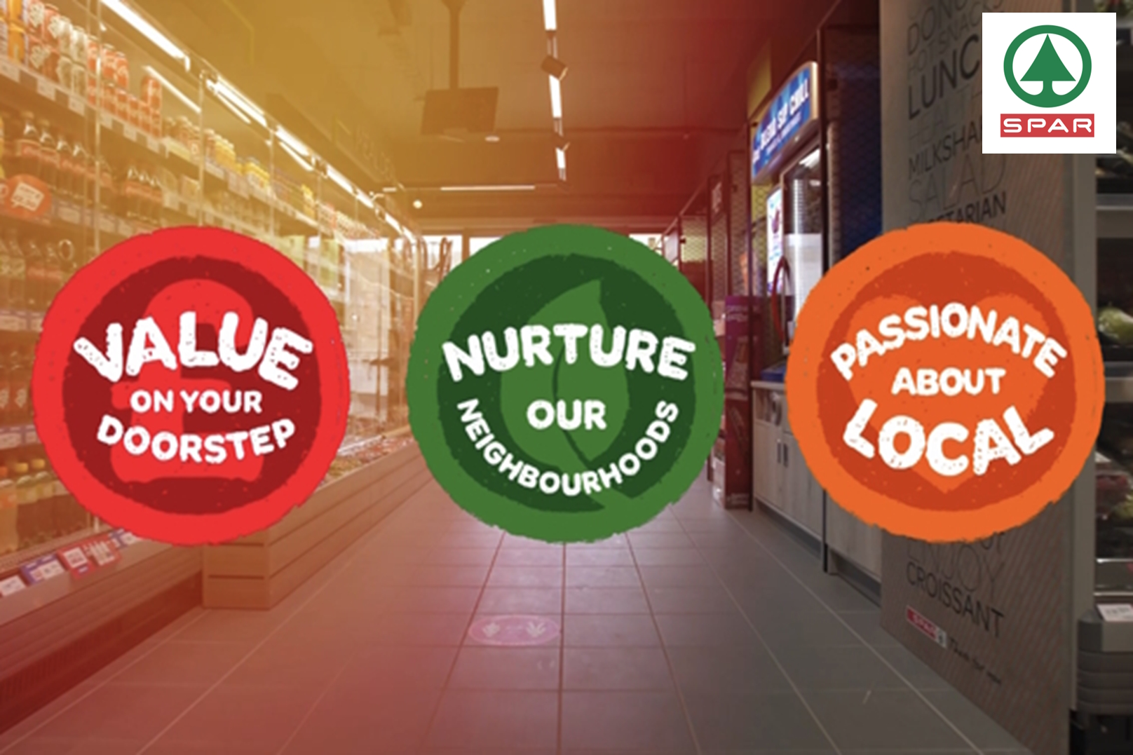 SPAR In-store Environment - Sparkminds