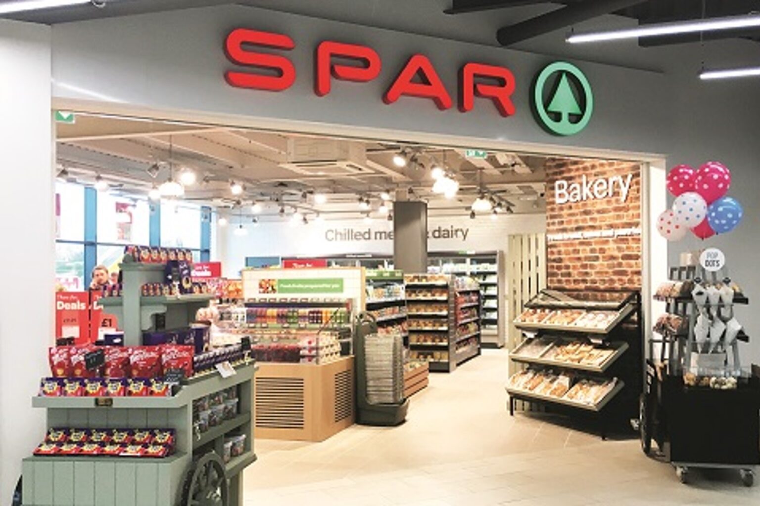 SPAR Path to Purchase & Sales Drivers - Sparkminds